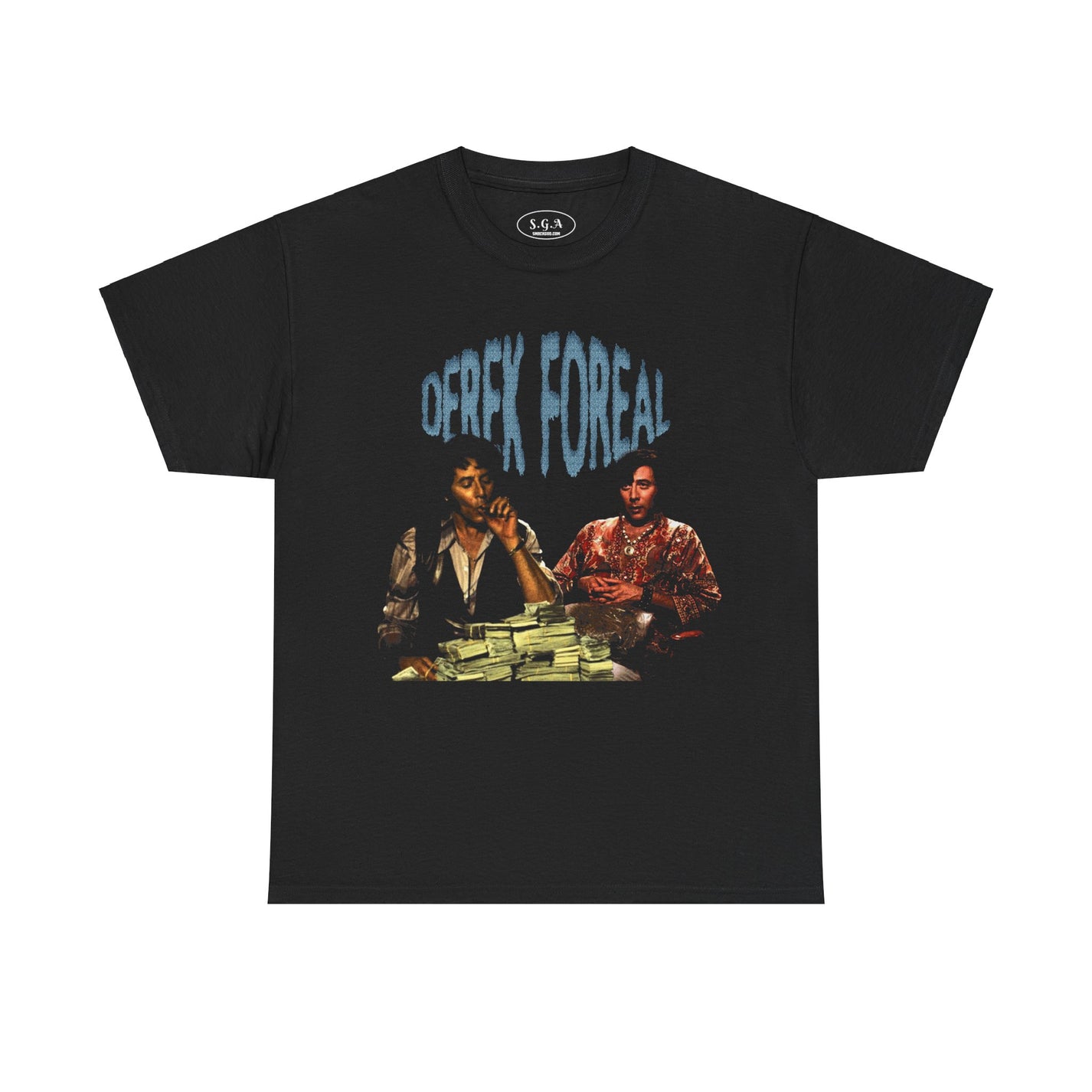 Blow: Derek Foreal T Shirt – Smack God Apparel